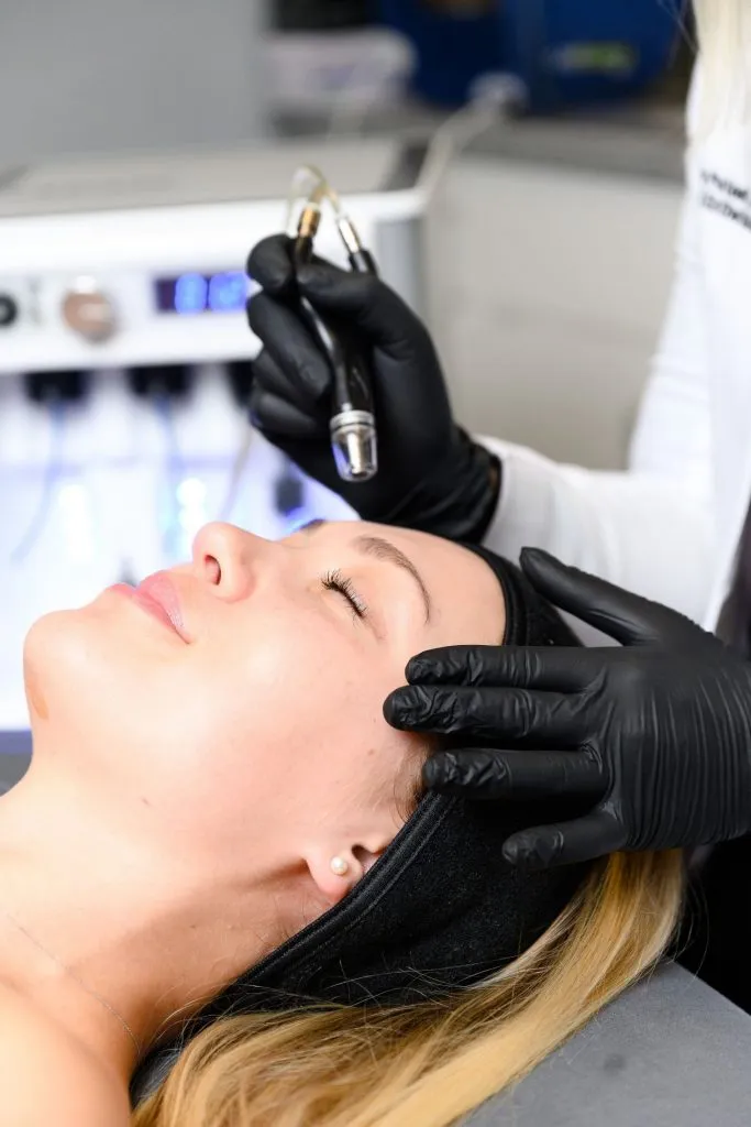Dermal Infusion Facial Montgomery AL | DiamondGlow Montgomery AL